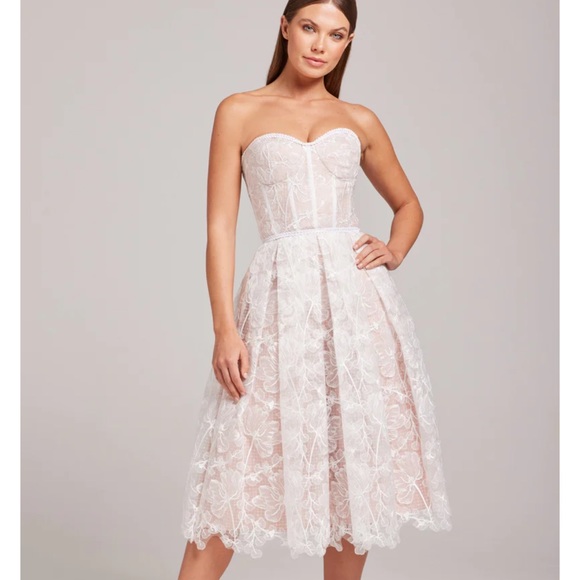 NADINE MERABI | Dresses | Nadine Merabi Olivia Dress | Poshmark